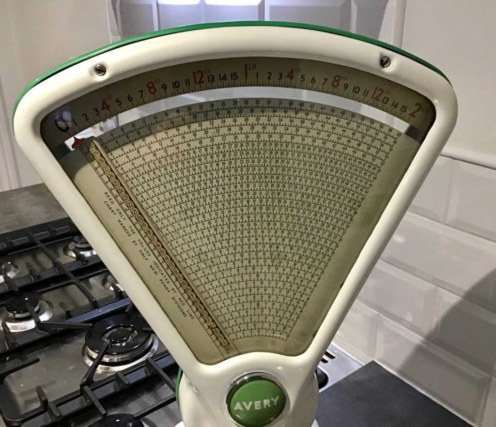 Vintage Avery Scales - Second Chance