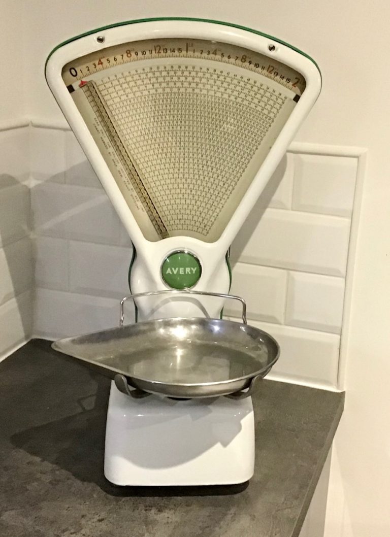 Vintage Avery Scales - Second Chance