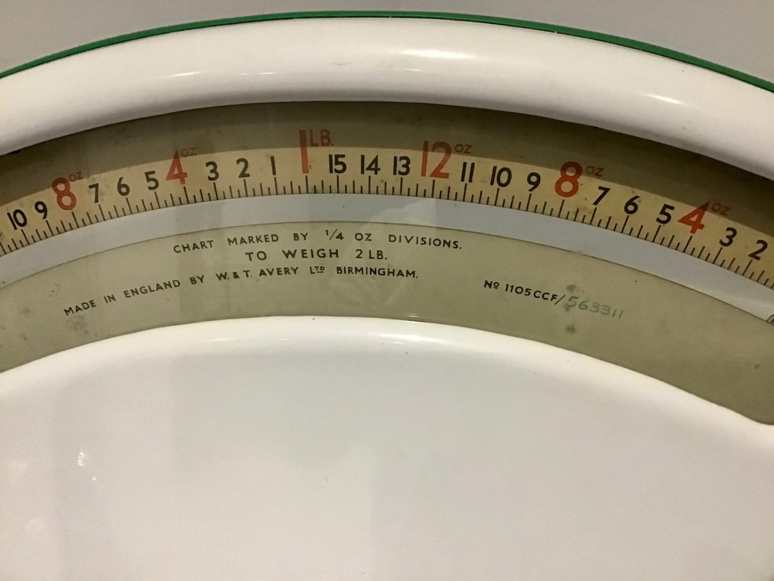 Vintage Avery Scales - Second Chance