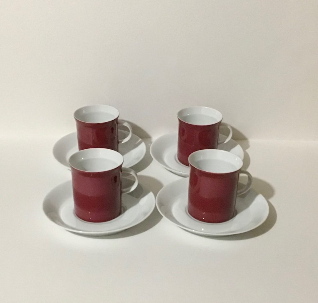RETRO GERMAN COFFEE SET – EXCELLENT CONDITION - Second Chance