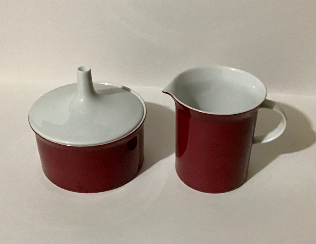 RETRO GERMAN COFFEE SET – EXCELLENT CONDITION - Second Chance