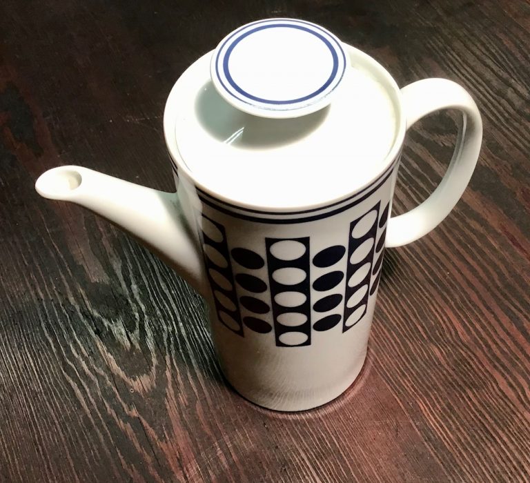 RETRO THOMAS GERMANY 15 PIECE COFFEE SET - Second Chance